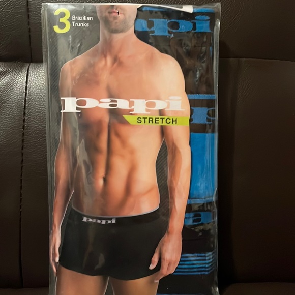 Papi | Underwear & Socks | Papi Brazilian Trunks | Poshmark